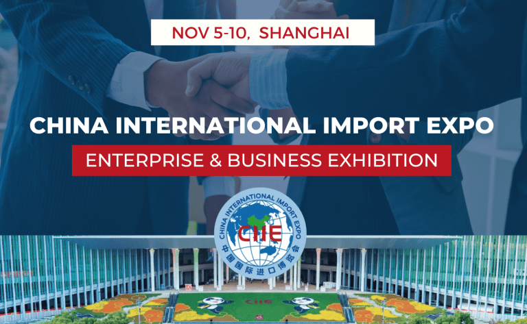 The CIIE 2023 expo: A high quality exposure opportunity in the Chinese ...