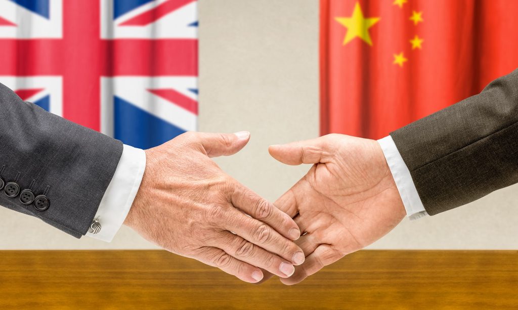 China from a UK Business perspective | PTL Group